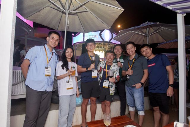 The Web Conference 2024 in Singapore · Preferred.AI